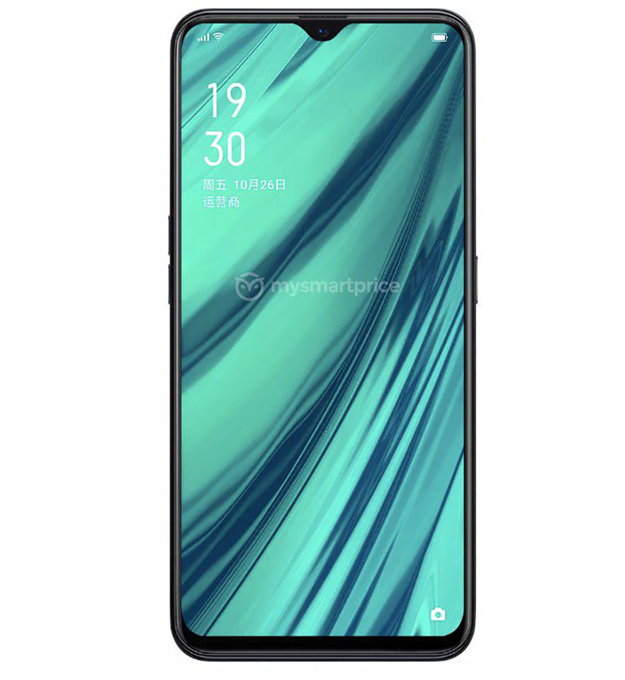 Lộ thông tin OPPO A9x với màn hình giọt nước, camera kép 48MP, giá hấp ...