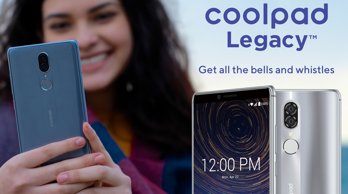 Coolpad Legacy ra mắt: Mình 6.36 inch, pin 4,000 mAh Quick Charge 3.0 ...