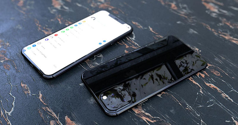 Đây sẽ là thiết kế cuối cùng của bộ đôi iPhone XI và XI Max 2019 của Apple?