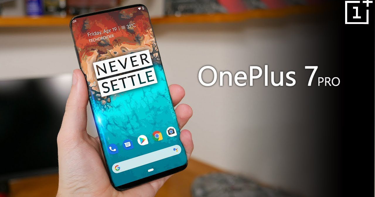 OnePlus 7 Pro lộ điểm ấn tượng trên Geekbench, xác nhận dùng chip ...
