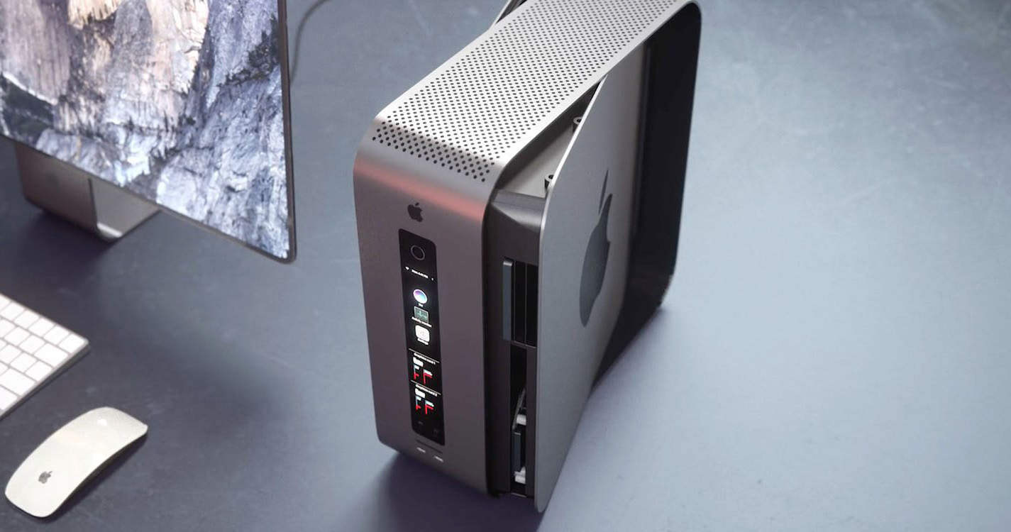 WSJ: Apple sẽ được sản xuất Mac Pro 2019 bởi Quanta Computer, Trung ...