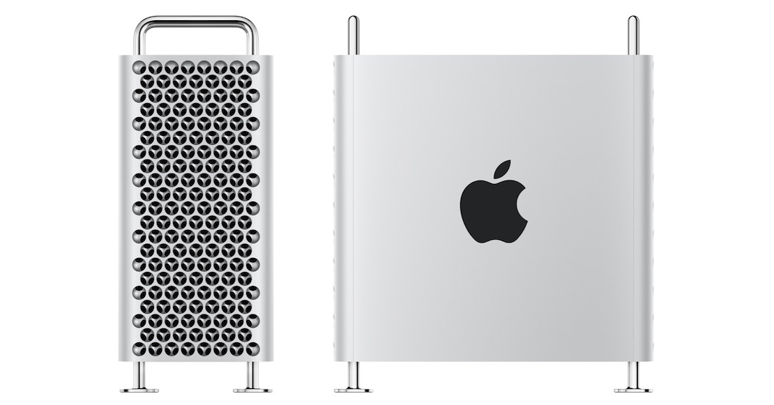 Mac Pro với cấu hình cao nhất có giá lên tới hơn 1.1 tỷ đồng