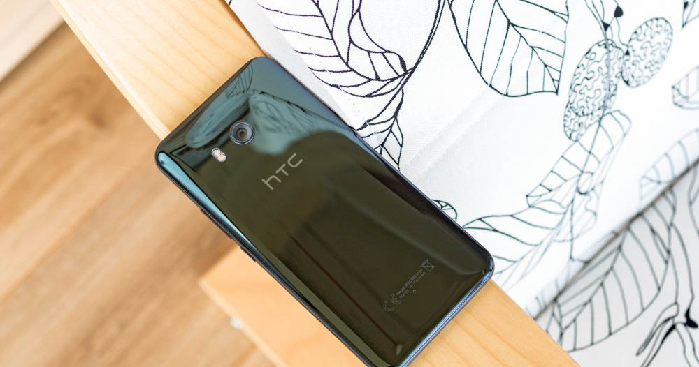 Bản cập nhật Android 9 Pie khiến nhiều máy HTC U11 thành “cục gạch”