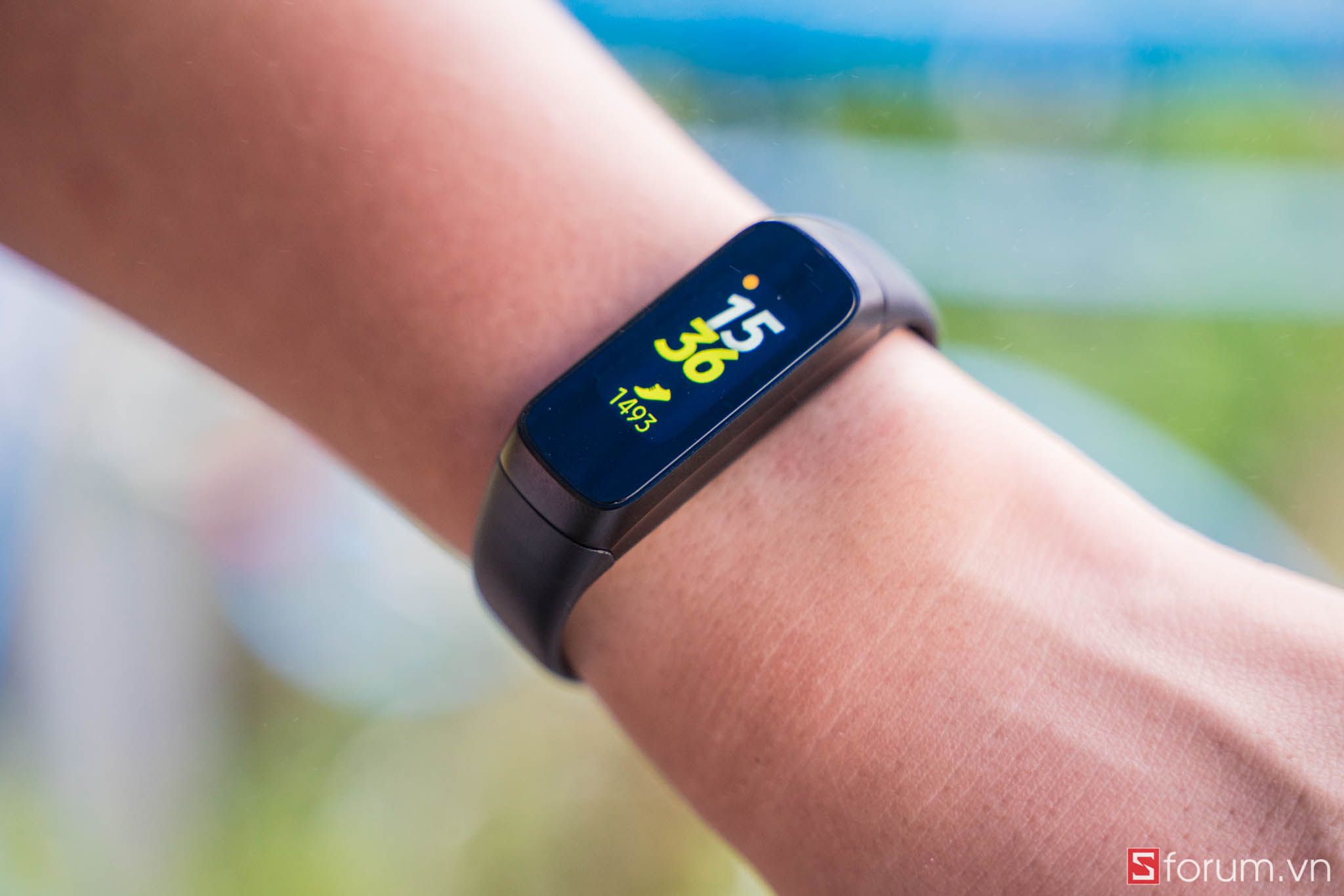 Đánh giá Galaxy Fit: Có xứng đáng với giá chỉ 2.49 triệu