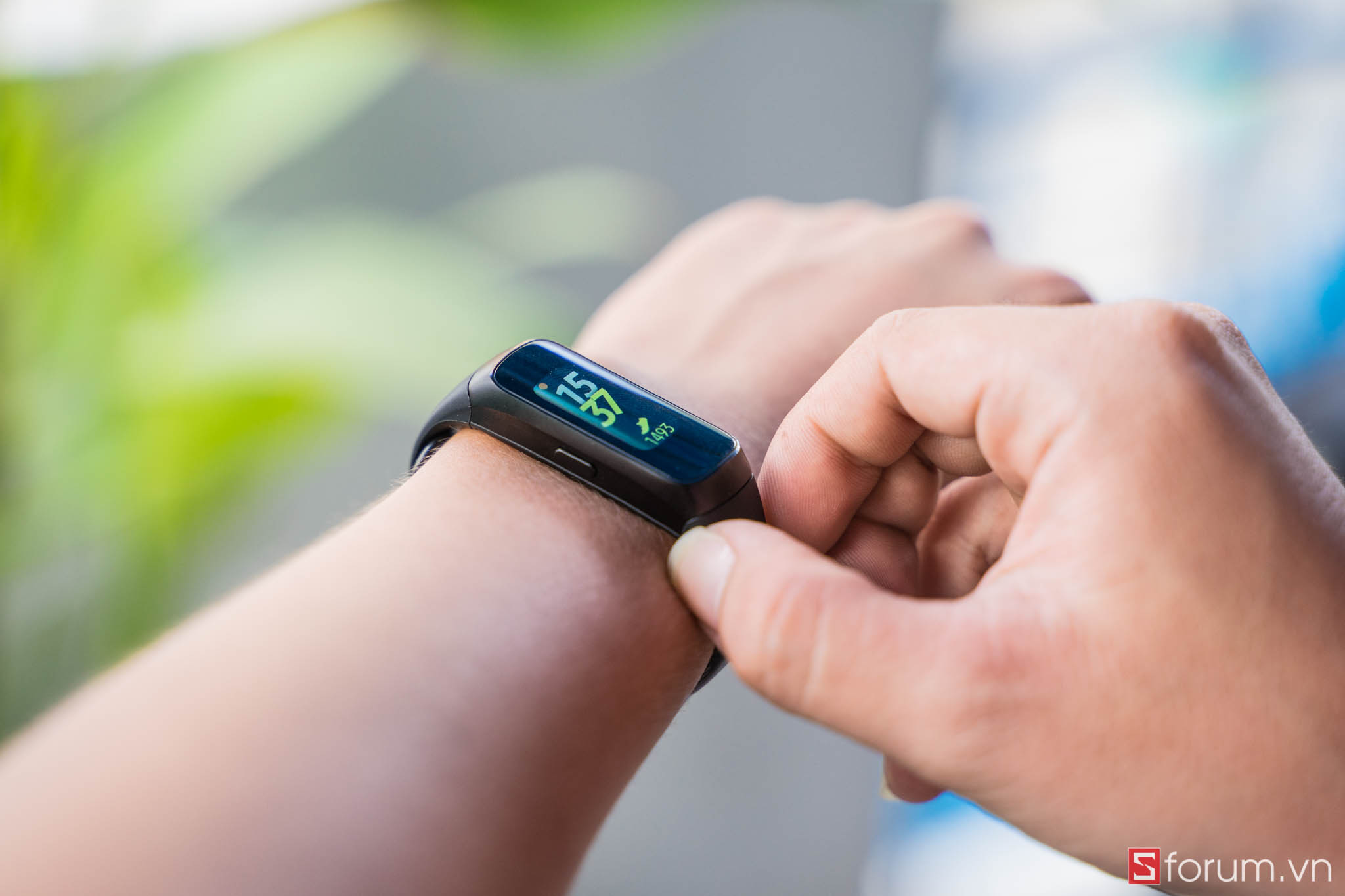 Đánh giá Galaxy Fit: Có xứng đáng với giá chỉ 2.49 triệu