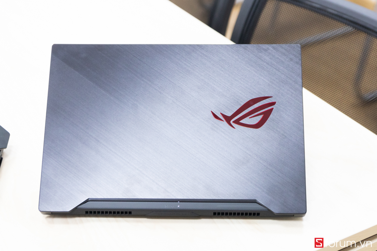 Trên tay ROG Zephyrus M GU502 và Zephyrus S GX502: Chiến thần cơ động ...