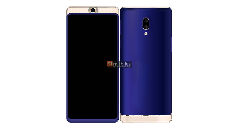 Lộ bằng bằng sáng chế mới của OPPO với smartphone có khả năng trượt cả ...