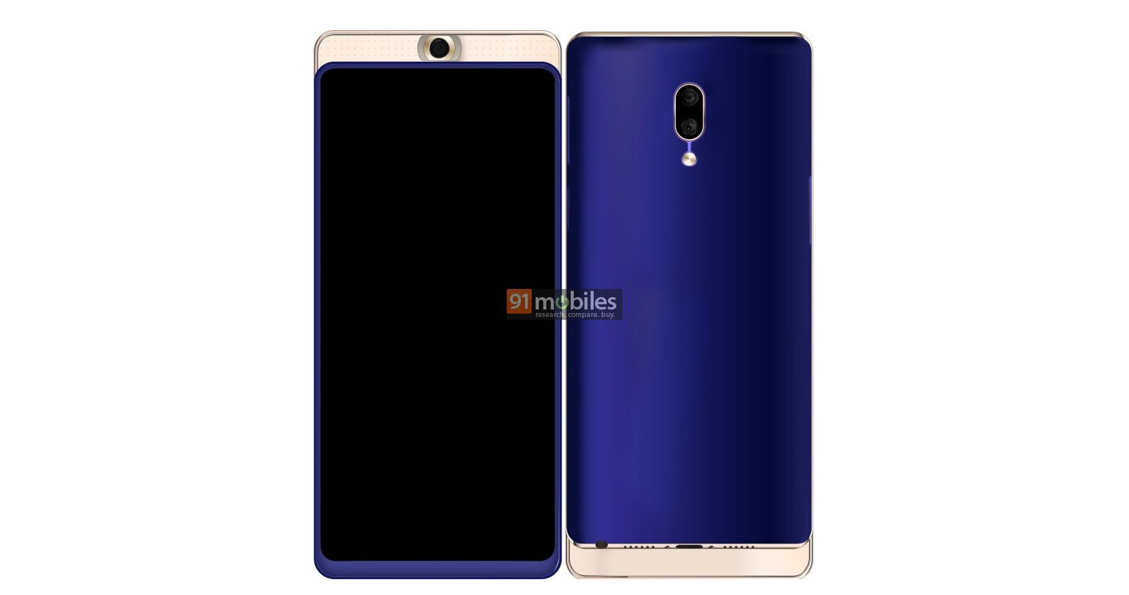 Lộ bằng bằng sáng chế mới của OPPO với smartphone có khả năng trượt cả ...