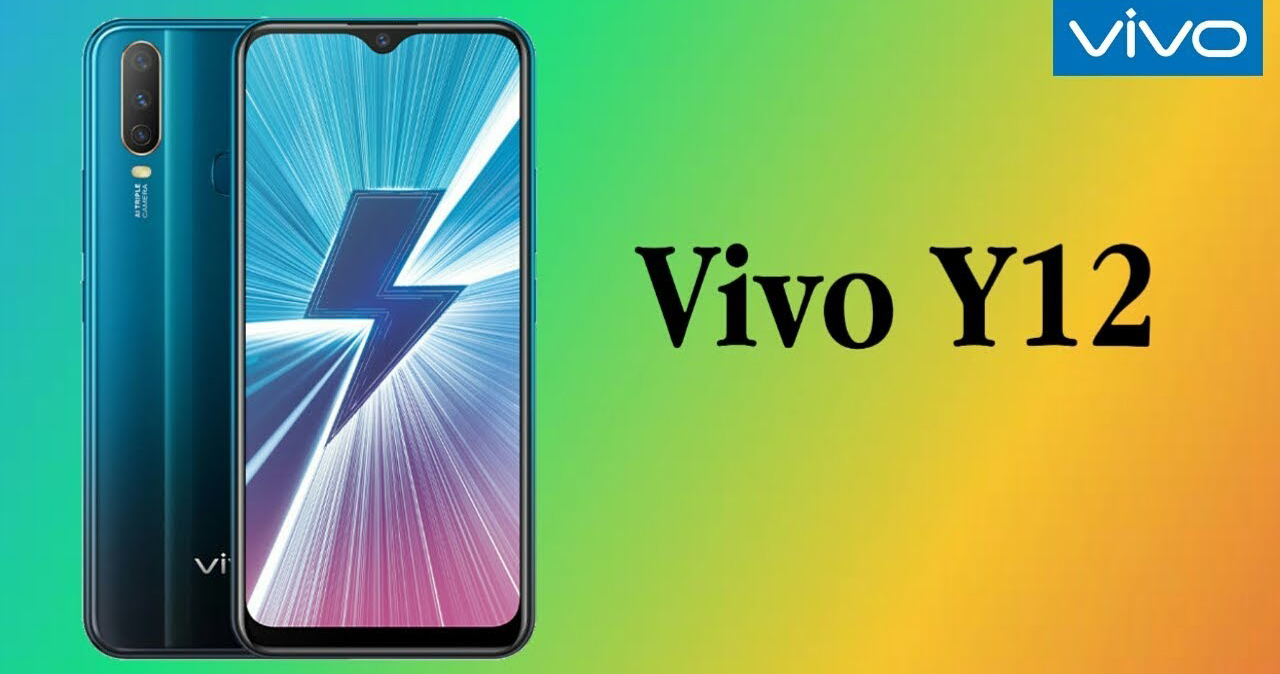 Vivo Y12 ra mắt: Chip Helio P22, RAM 4GB, 3 camera sau, pin 5,000 mAh ...