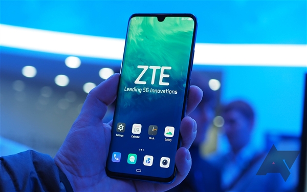 ZTE phát triển thành công chip 5G thế hệ 3, ra mắt nửa cuối năm nay