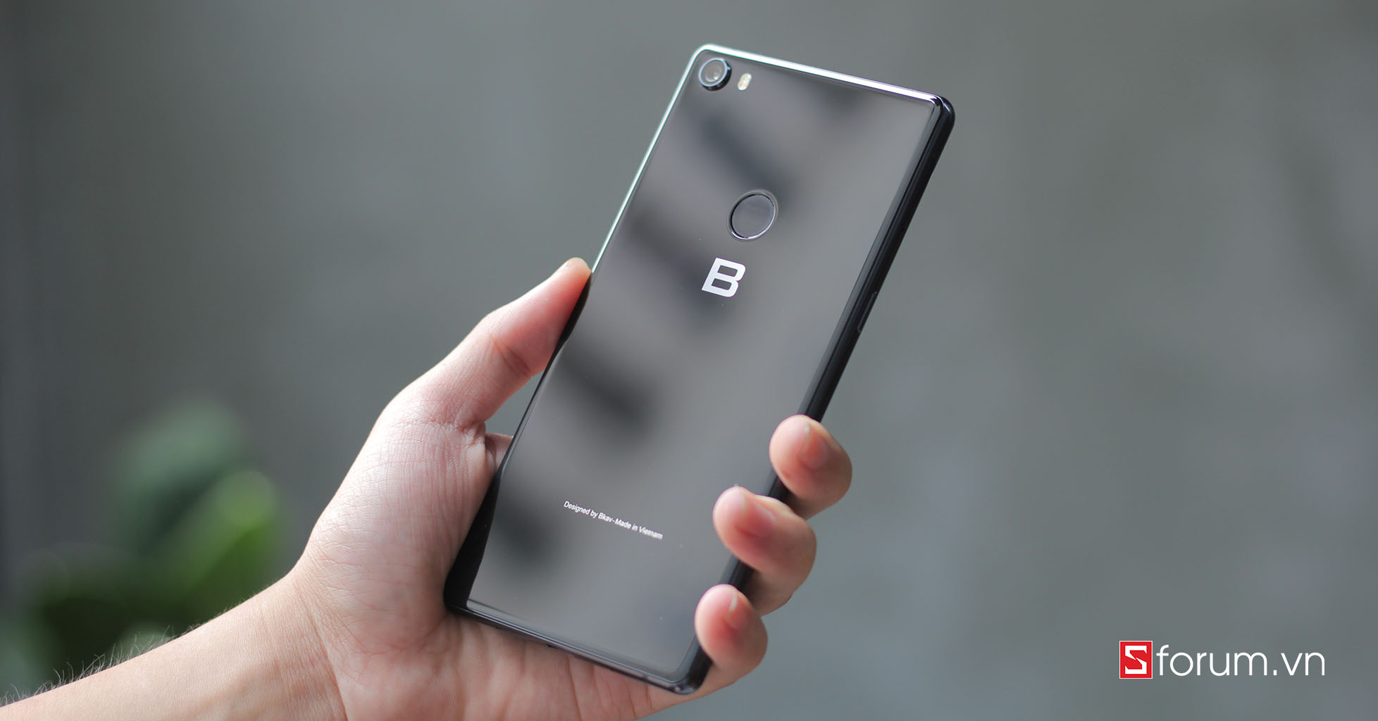 Bkav ra mắt Bphone 3 vào ngày 10/10 | Sforum