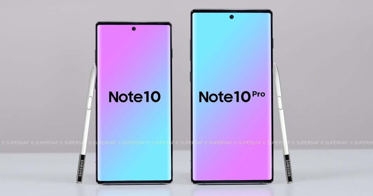 Samsung có thể sẽ vẫn chỉ ra mắt một phiên bản Galaxy Note 10