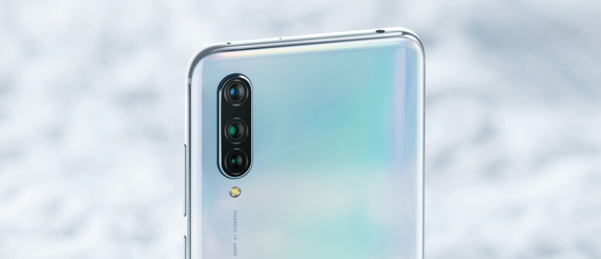 Xiaomi Mi CC9 Meitu Custom Edition xuất hiện ảnh kèm cấu hình chi tiết ...