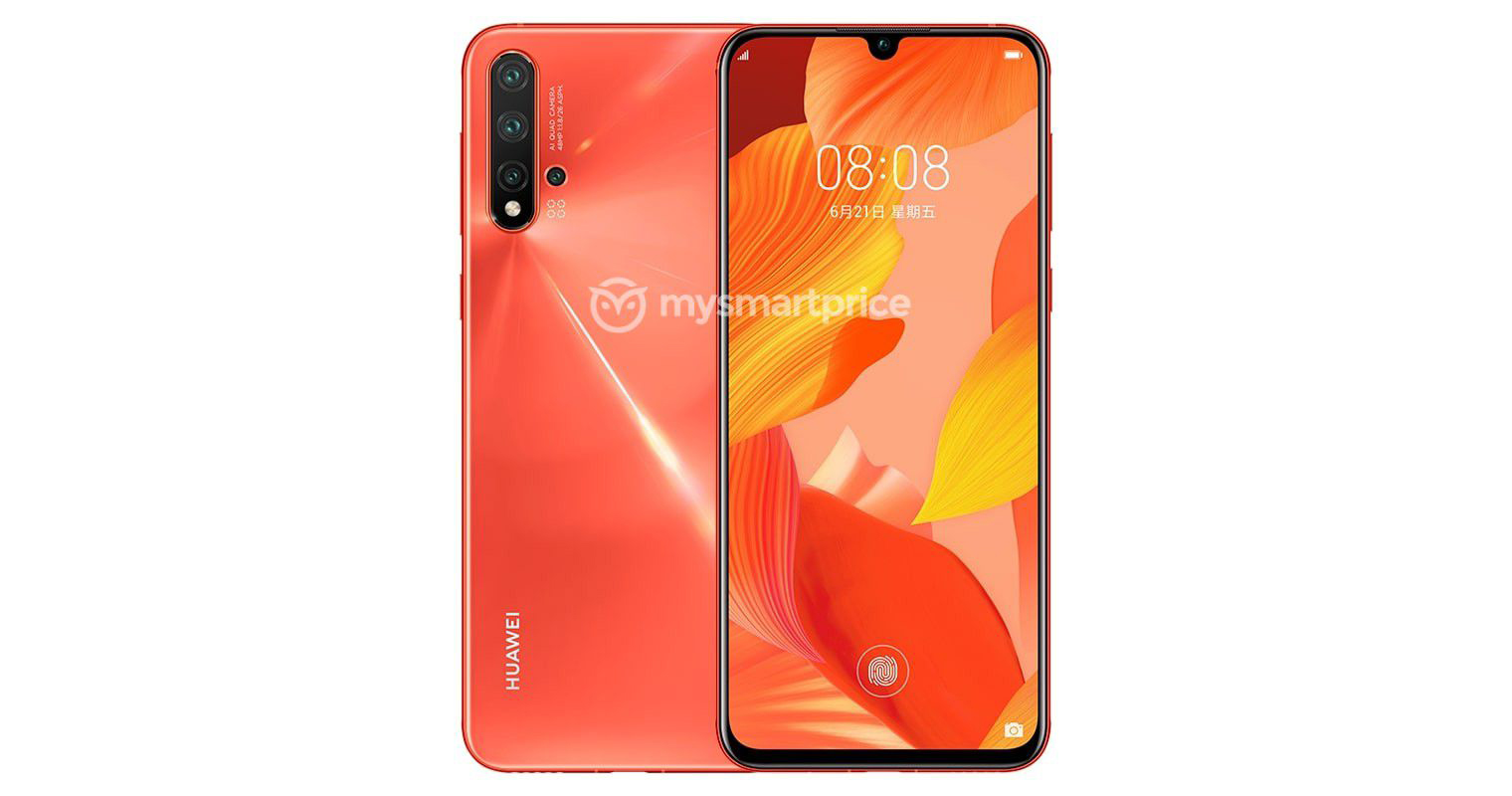 Huawei Nova 5 được xác nhận sẽ tích hợp công nghệ sạc siêu nhanh lên đến 40W