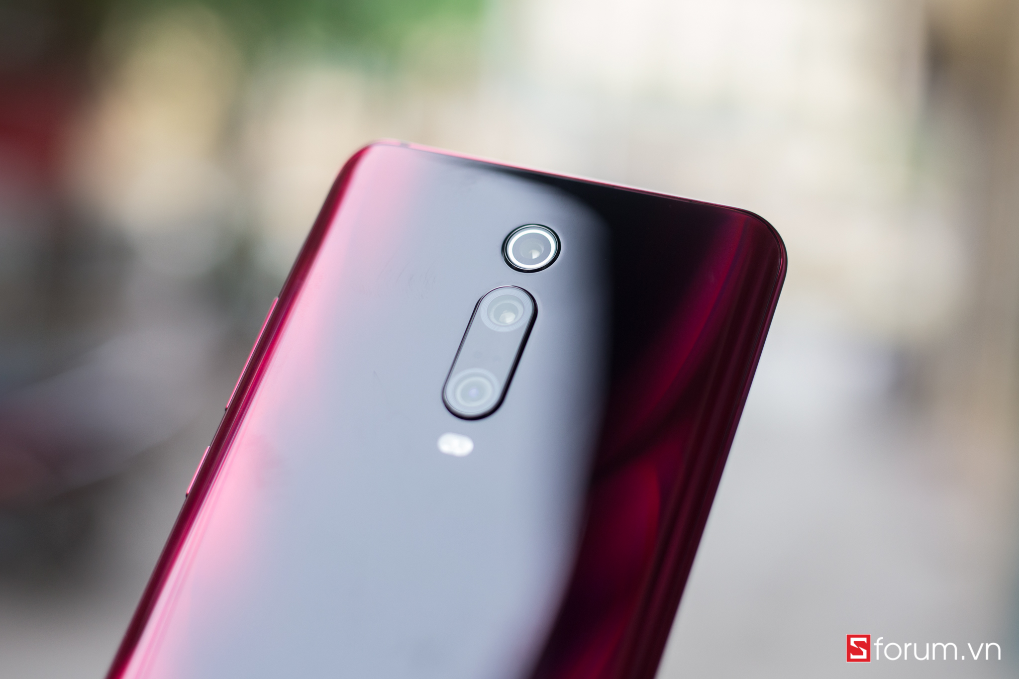 Trên tay Redmi K20 Pro đầu tiên tại VN: "Flagship" cấu hình khủng giá ...