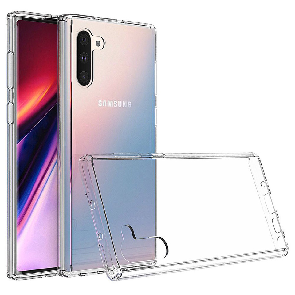 [HOT] Galaxy Note 10 và Note 10+ xuất hiện rõ nét cùng ốp lưng, xác ...