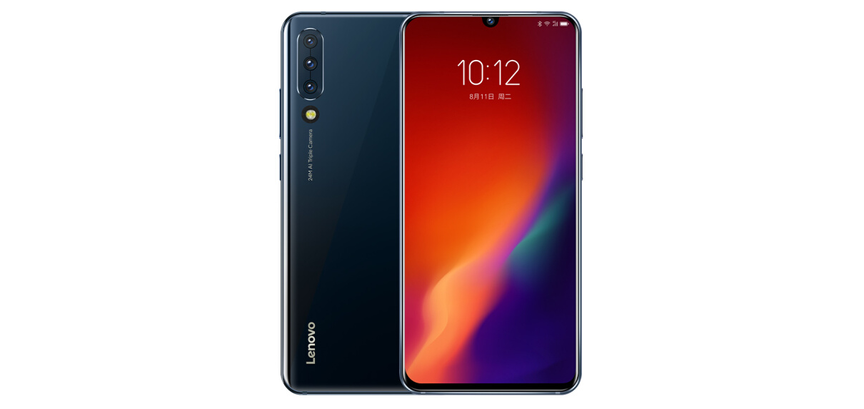 Hé lộ ngày ra mắt của Lenovo Z6, smartphone dùng chip Snapdragon 730, 3 camera sau, pin 4,000 mAh