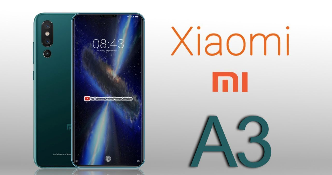 Lộ diện cấu hình bộ đôi Xiaomi Mi A3 và Mi A3 Lite, sử dụng chipset ...