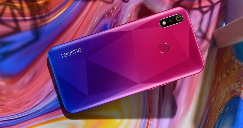 Realme 3i lộ cấu hình và giá bán chi tiết trước ngày ra mắt