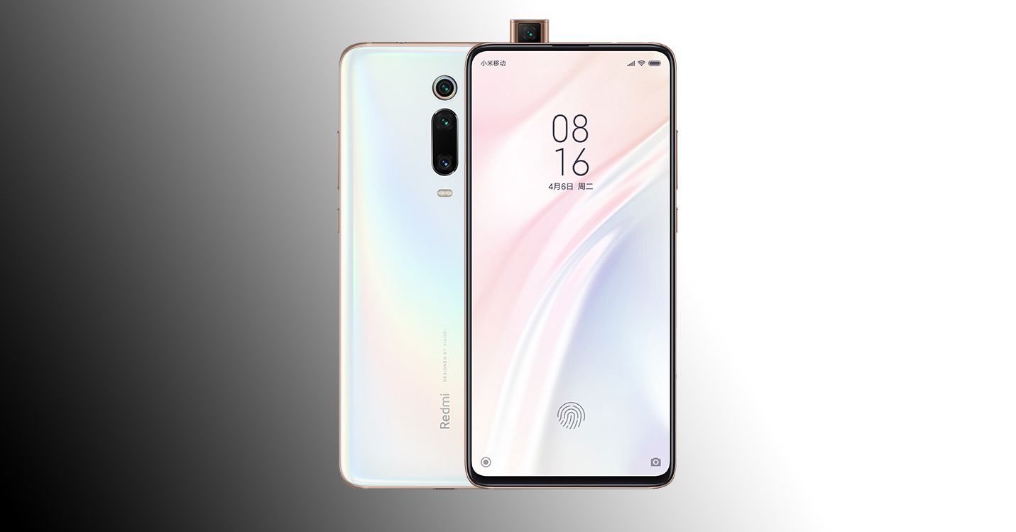 Redmi K20 Pro có thêm tùy chọn màu trắng hoàn toàn mới, lên kệ vào ngày 1/8