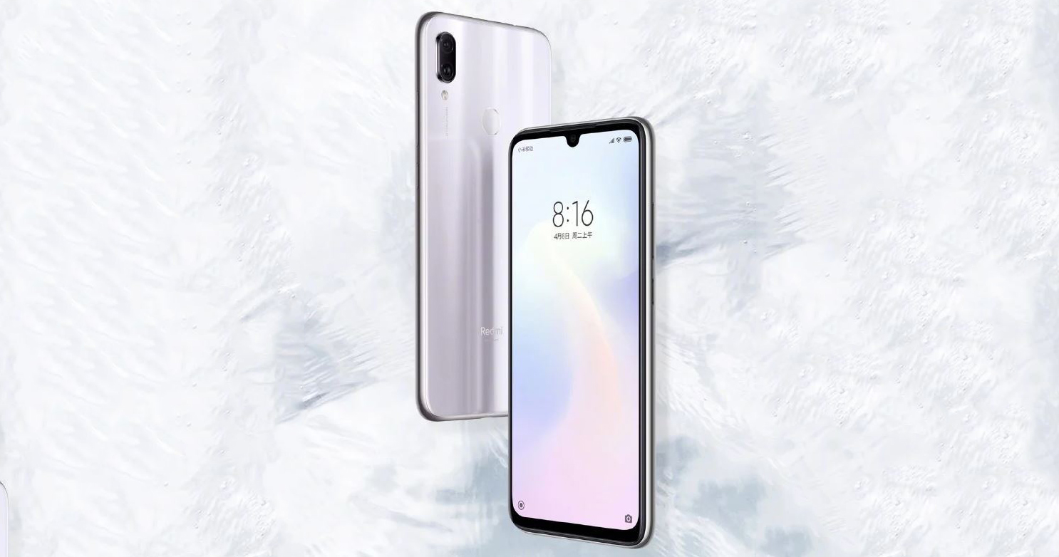Xiaomi công bố bản màu trắng của Redmi Note 7 và sẽ trao thưởng cho ai ...