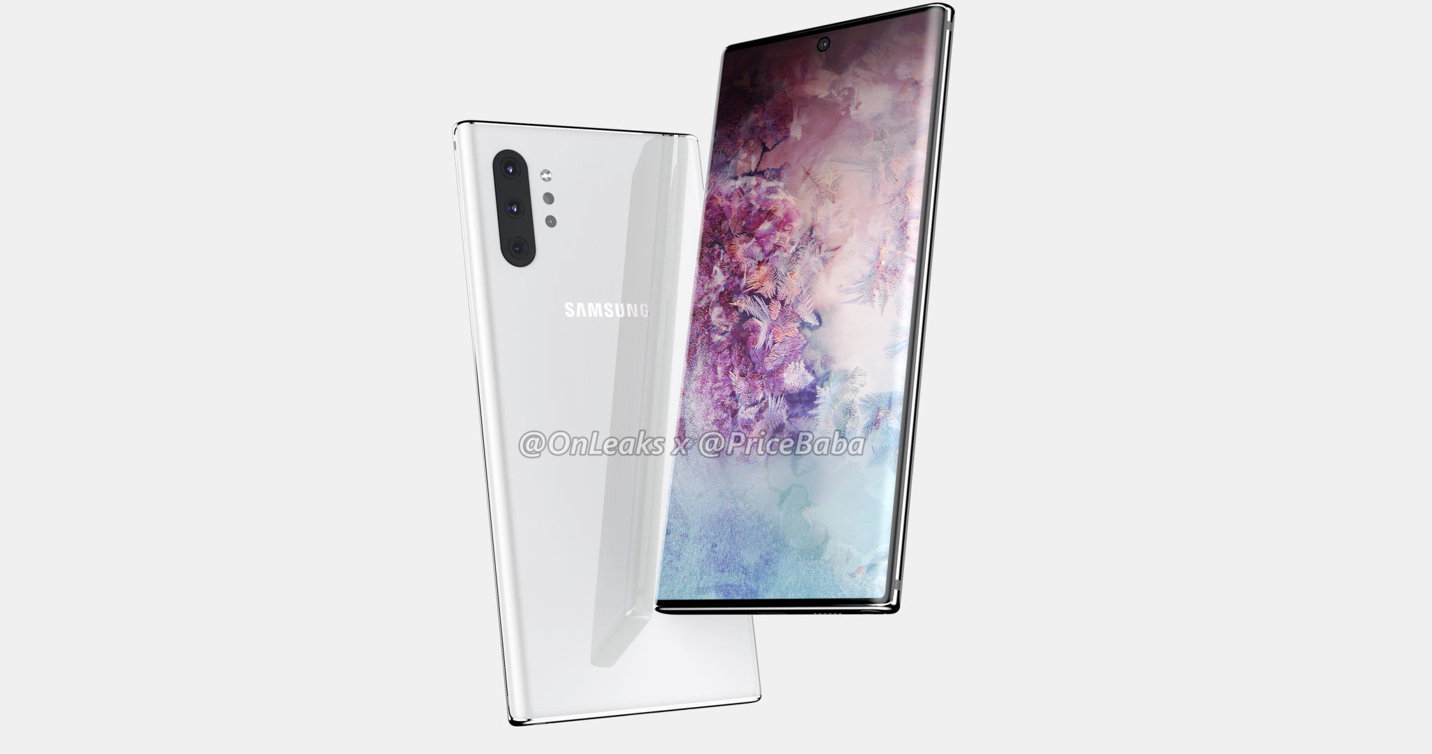 Đây là toàn bộ thông số cấu hình chi tiết của Galaxy Note 10+