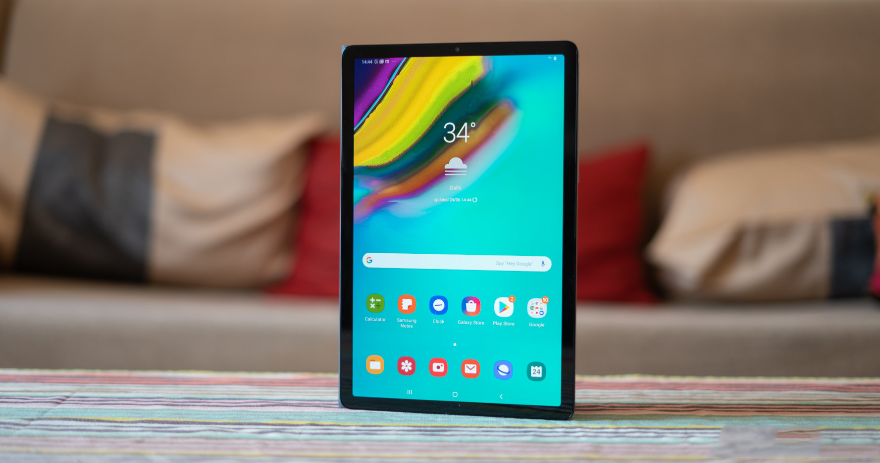 Tablet cao cấp Galaxy Tab S6 vừa đạt chứng nhận quan trọng, sẽ sớm ...