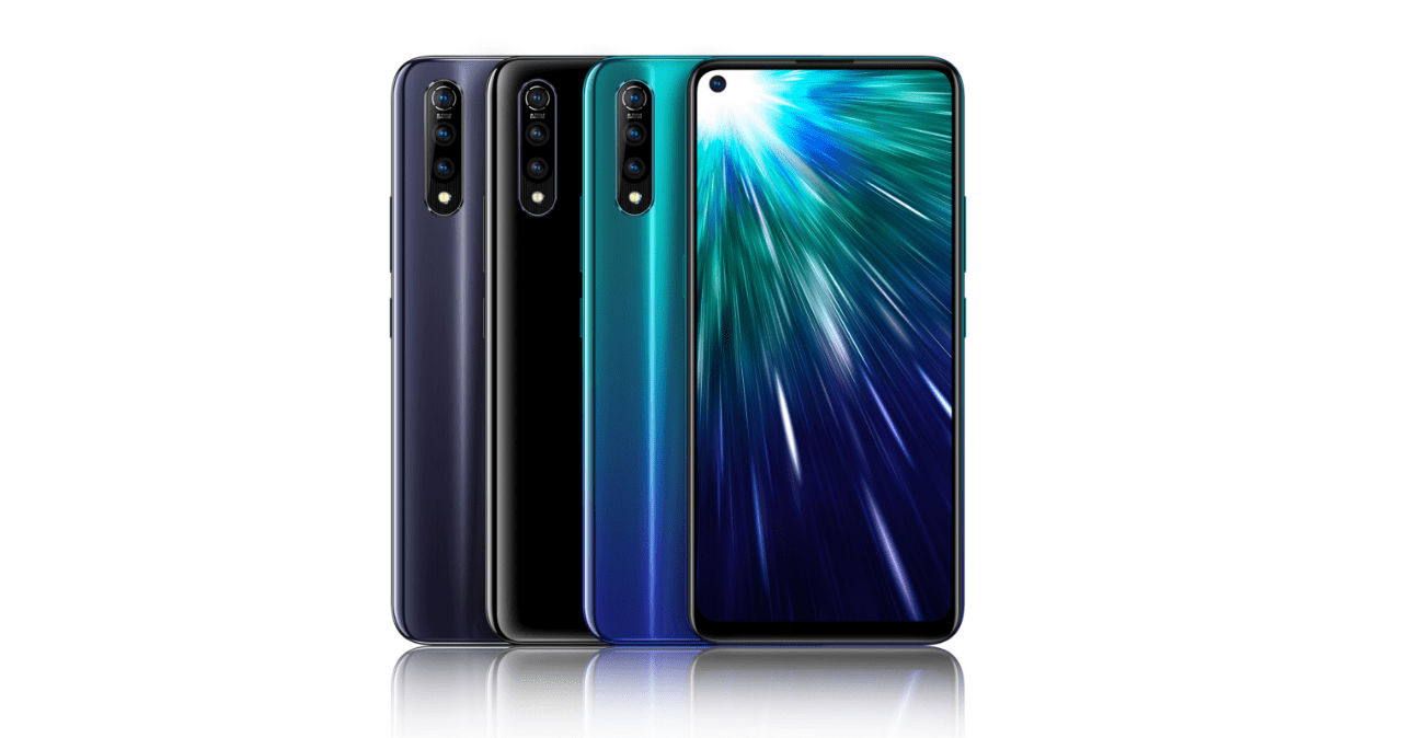 Vivo Z1 Pro chính thức ra mắt: Màn hình đục lỗ, chip Snapdragon 712 ...