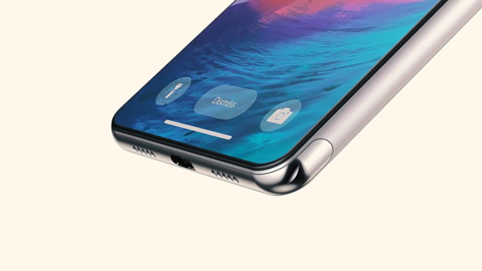 Nếu Apple ra mắt một chiếc iPhone Pro với thiết kế như này, liệu bạn có ...