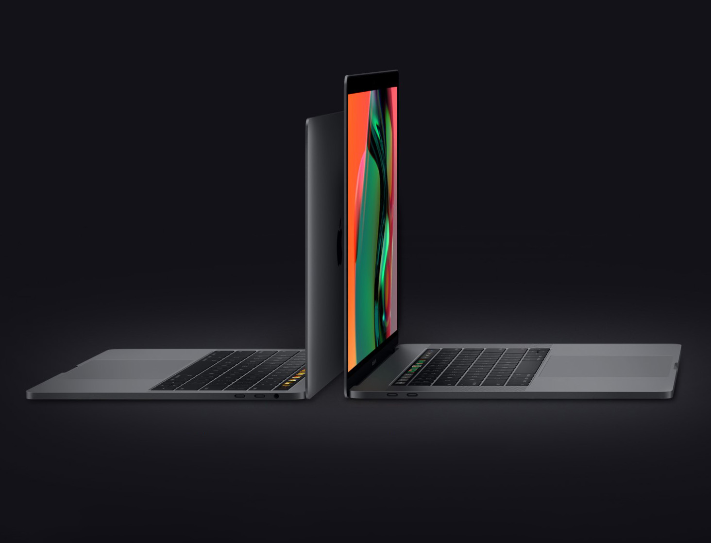 Một chiếc MacBook Pro 13 inch bí ẩn với tên mã A2159 xuất hiện trong hồ ...