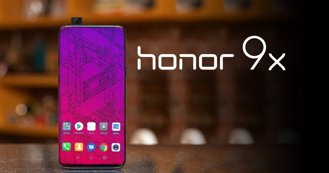 Honor tung teaser “nhá hàng” các tính năng chính của Honor 9X trước ...