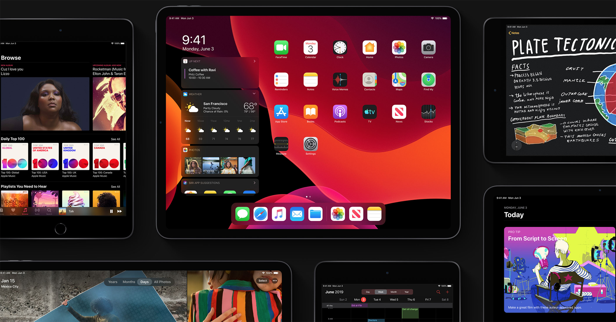 5 mẫu iPad mới chạy iPadOS đạt chứng nhận EEC, có thể sẽ ra mắt sớm