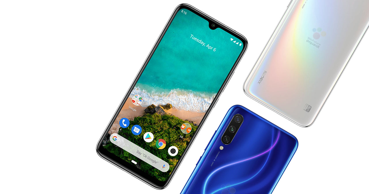 Chính thức: Xiaomi Mi A3 và Mi A3 Lite sẽ ra mắt ngày 25 tháng 7