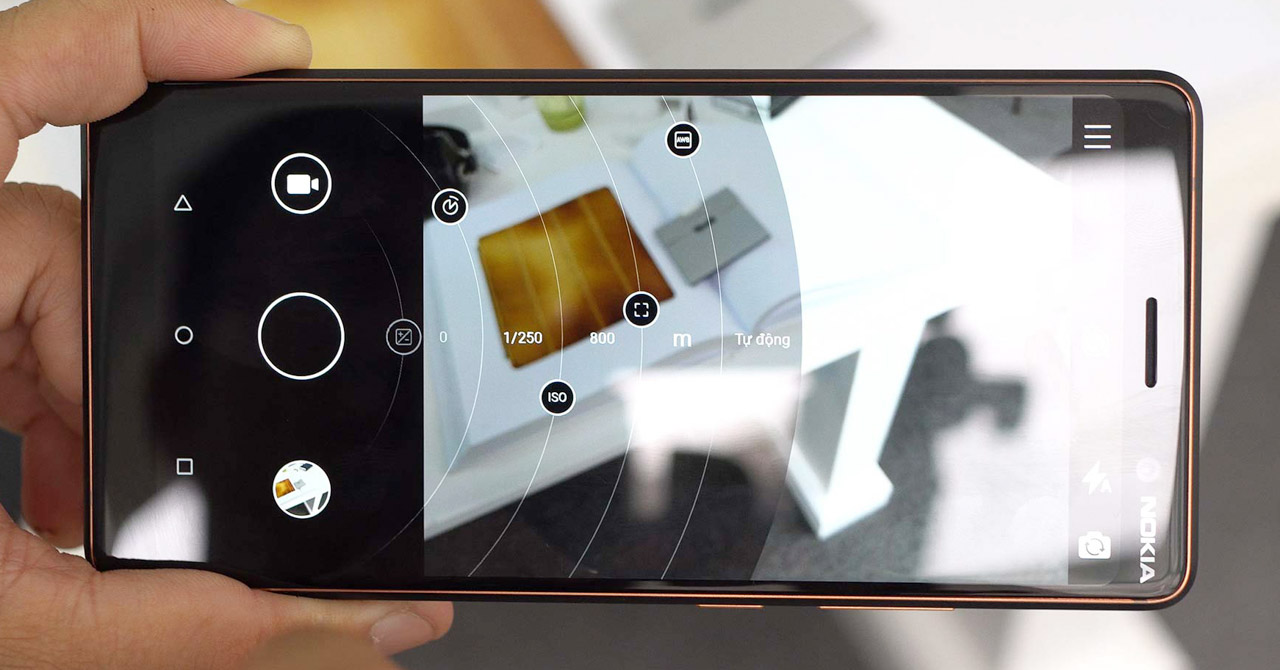 HMD đang dự định mang ứng dụng Nokia Camera Lite lên Google Play