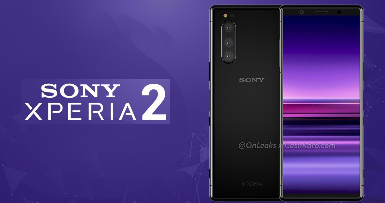 Sony chuẩn bị ra mắt mẫu flagship Xperia 2 tại IFA 2019, có cả phiên bản 5G