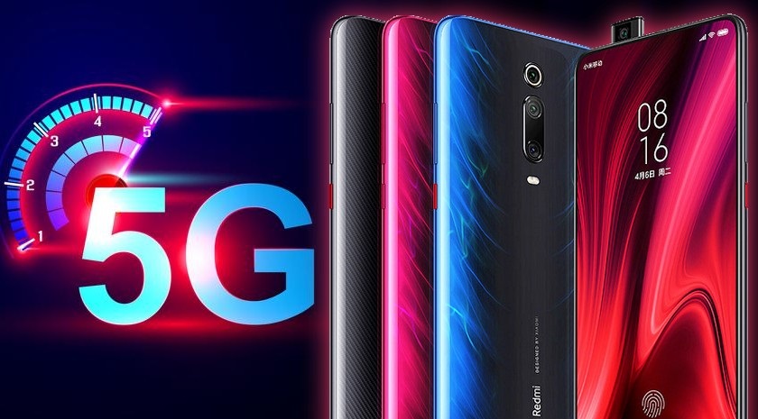 Smartphone Redmi 5G đầu tiên sẽ ra mắt vào năm 2020, có thể là Redmi ...