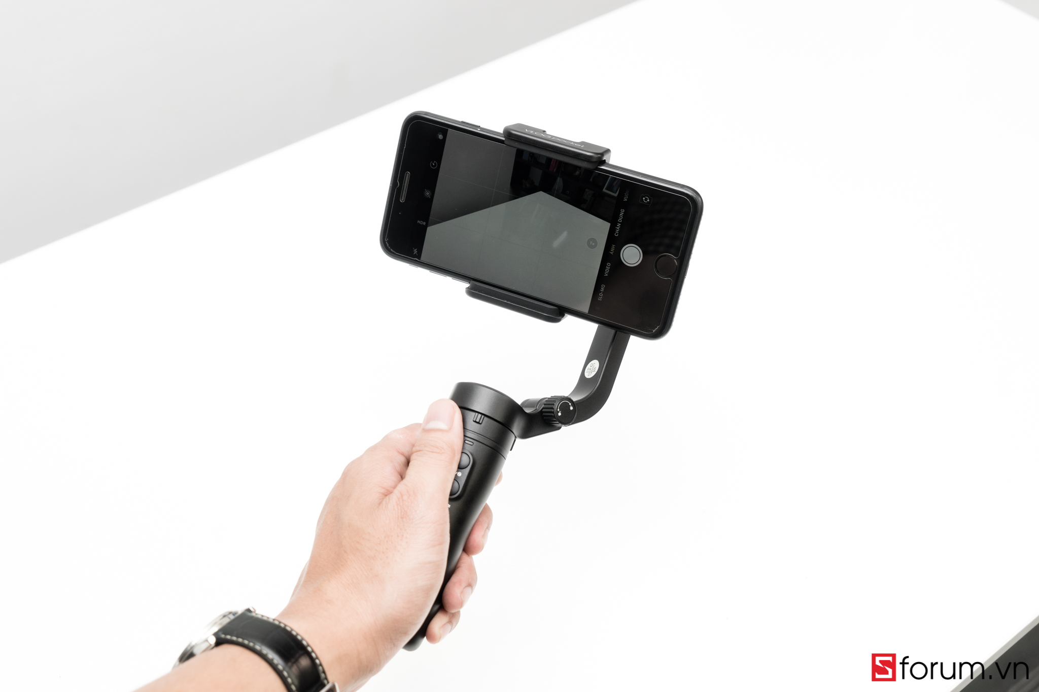 Những mẫu gimbal "ngon - bổ - rẻ" đáng lựa chọn để du lịch dịp Tết