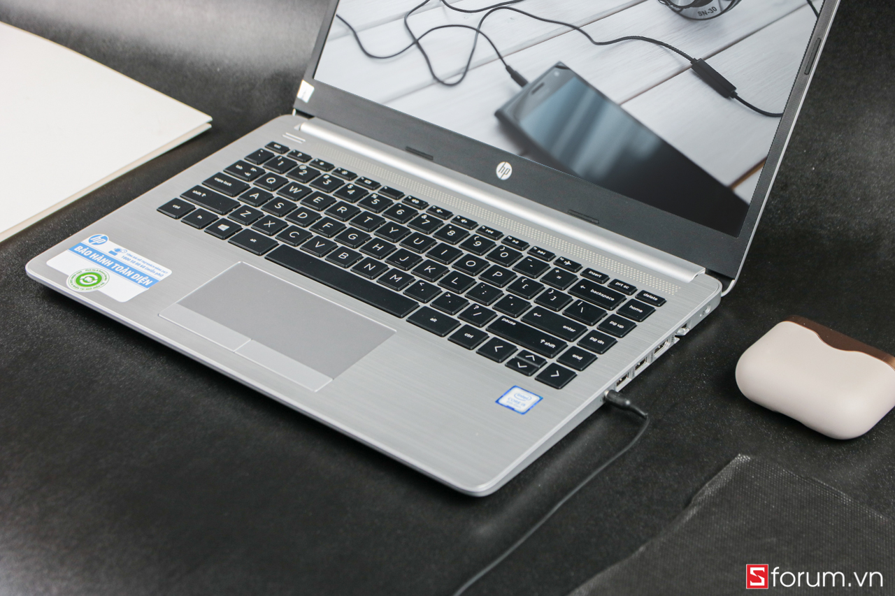 Trải nghiệm HP 348 G5: Laptop phổ thông cấu hình mạnh, độ bền chuẩn ...