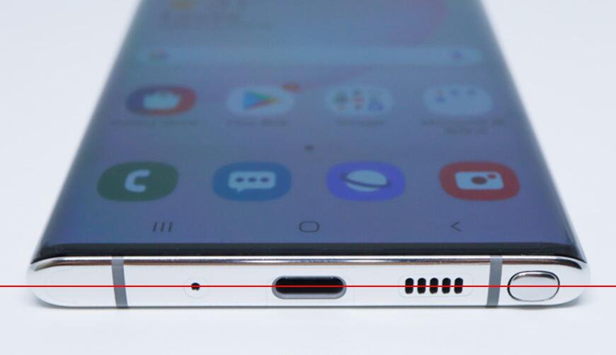 Đây chính là chi tiết nhỏ trong thiết kế khiến Galaxy Note 10 trở nên ...