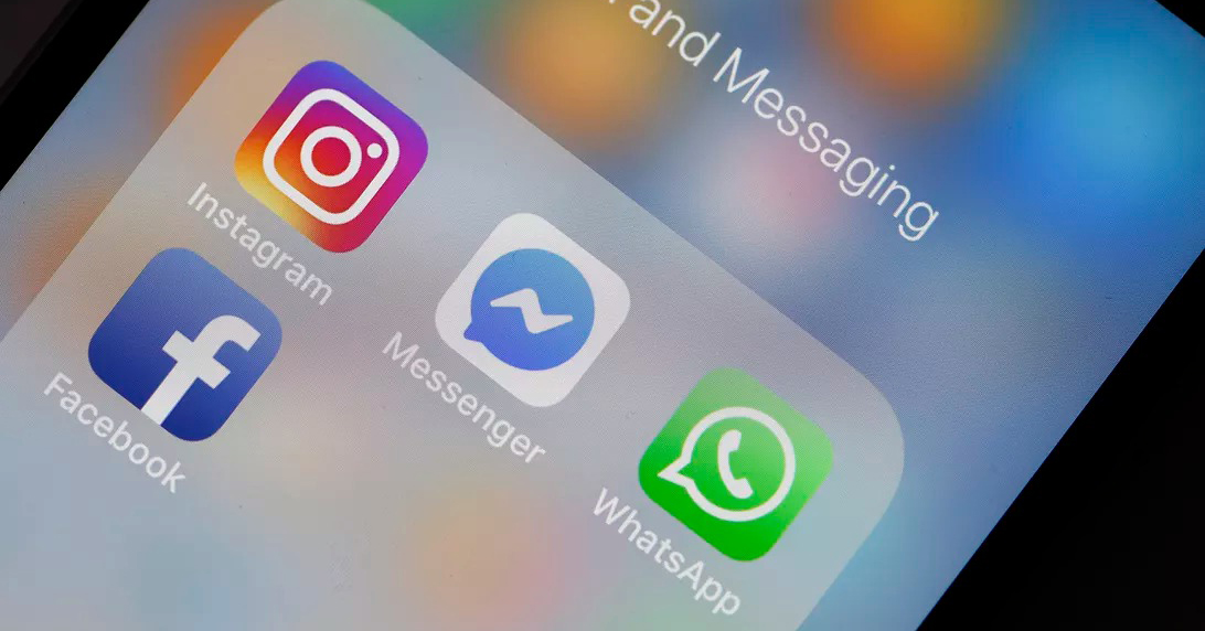 Facebook chuẩn bị đổi tên mới cho Instagram và WhatsApp