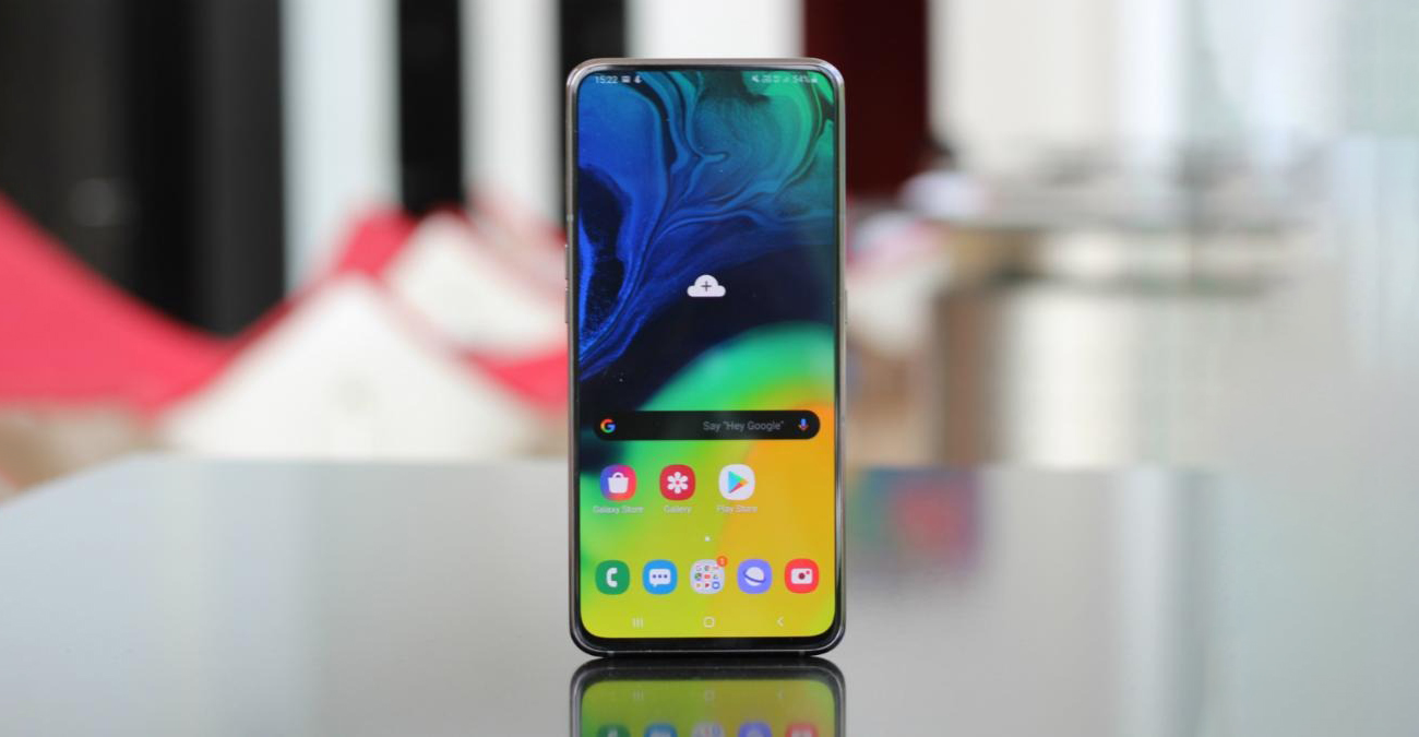 Samsung Galaxy A91 sẽ được trang bị màn hình 6.67 inch, giá dưới 11 ...