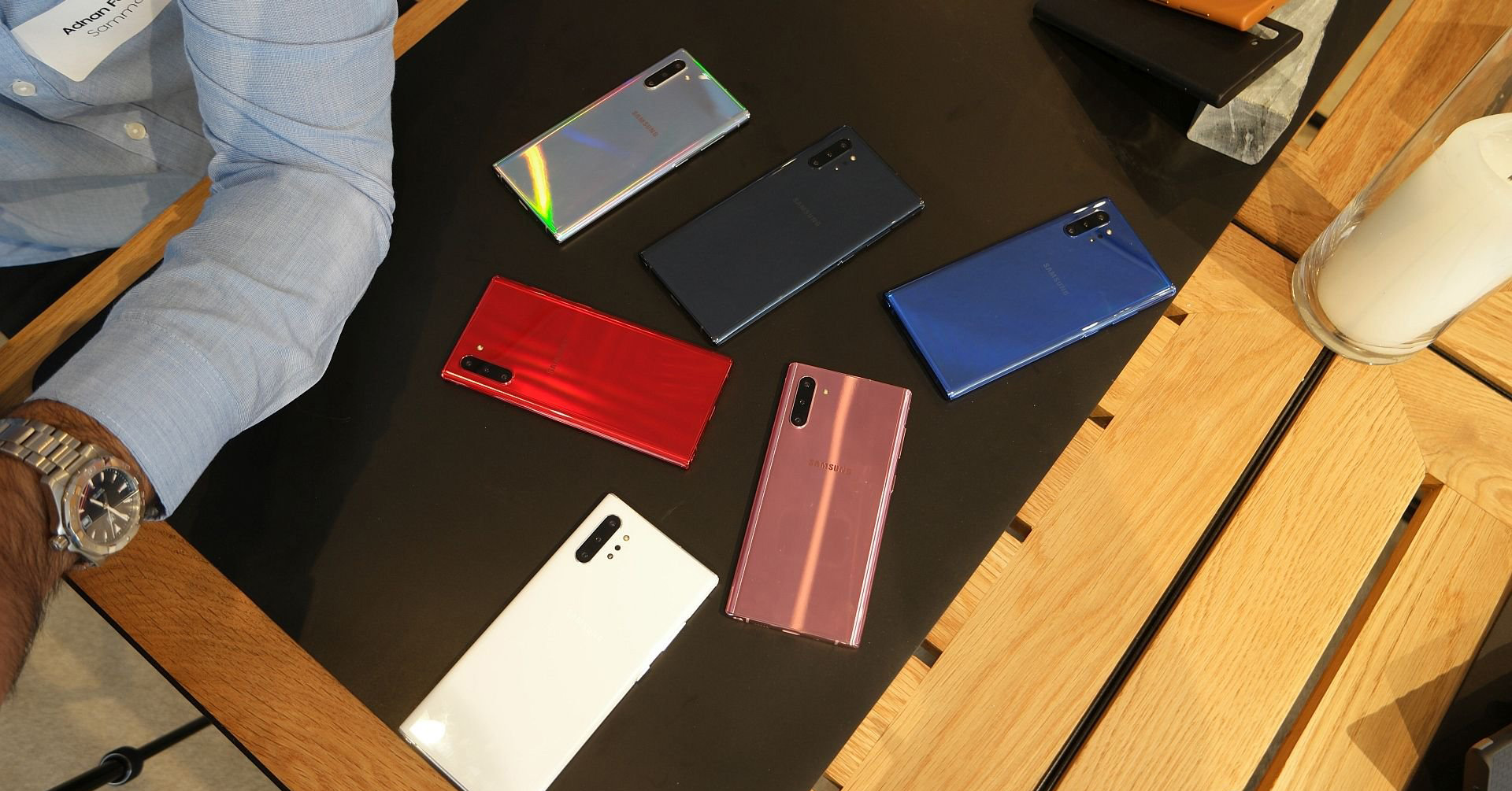 Nhìn lại 18 tính năng hấp dẫn của Galaxy Note 10 series chỉ trong một ...