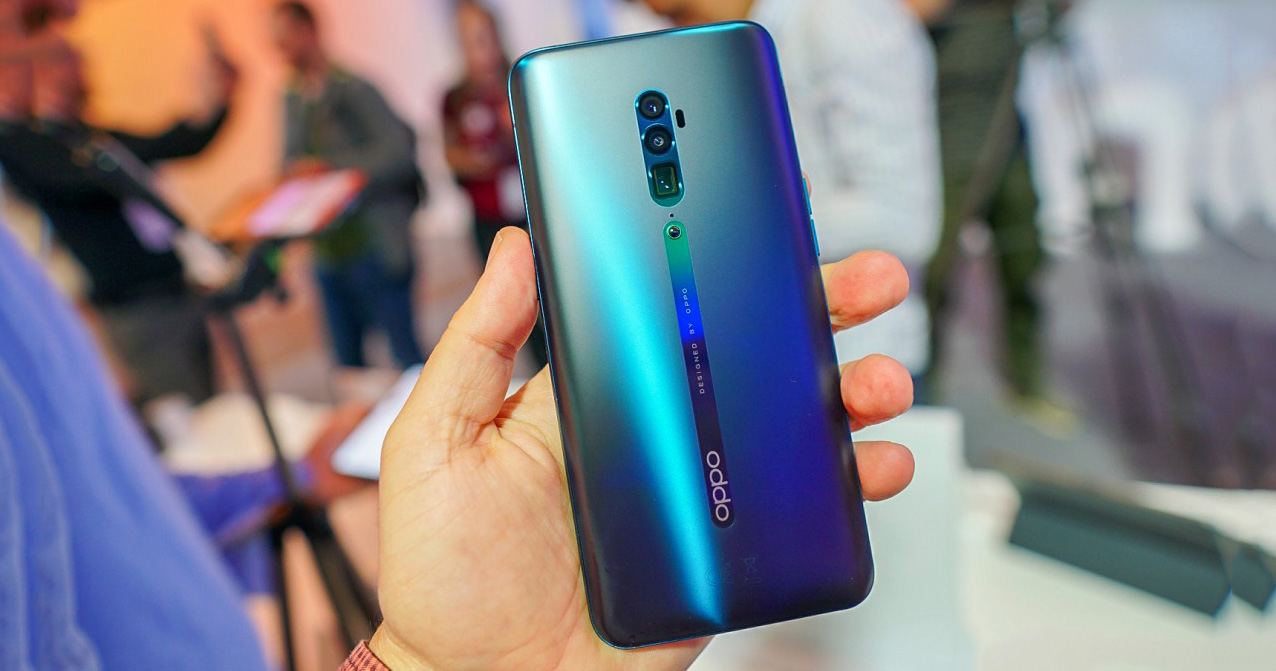 OPPO sẽ ra mắt một chiếc smartphone Reno mới tại Ấn Độ trong tháng 8 này