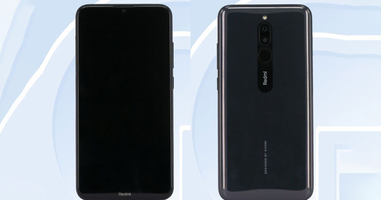 Redmi Note 8 tiếp tục đạt chứng nhận với hình ảnh render mới, chuẩn bị ...