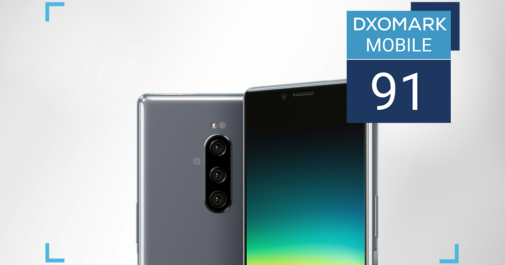 Sony Xperia 1 có số điểm DxOMark đáng thất vọng cho cả camera sau lẫn trước