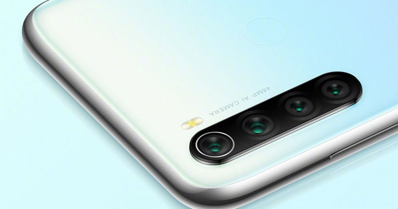 Xiaomi Redmi Note 8 lộ ảnh báo chí chính thức, xác nhận dùng chipset ...