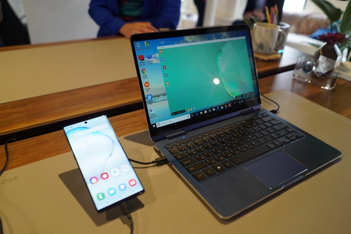 Galaxy Note 10+ và những cái nhất khiến Note fan đứng ngồi không yên