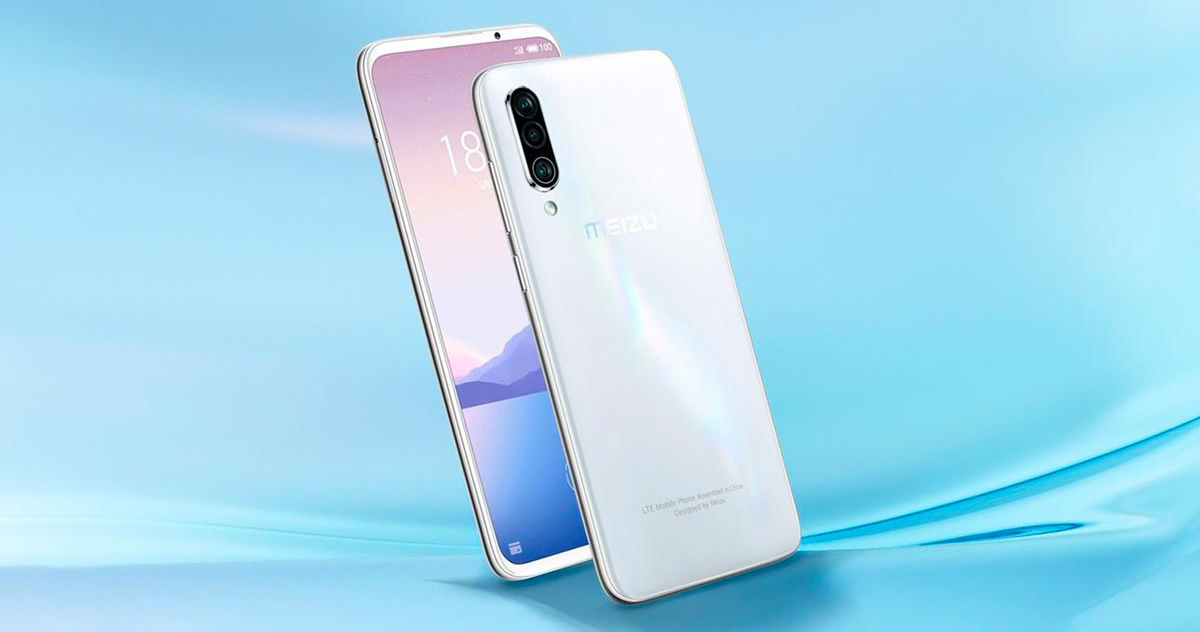 Rò rỉ thông số kỹ thuật Meizu 16s Pro với màn hình 90Hz và chipset Snapdragon 855+