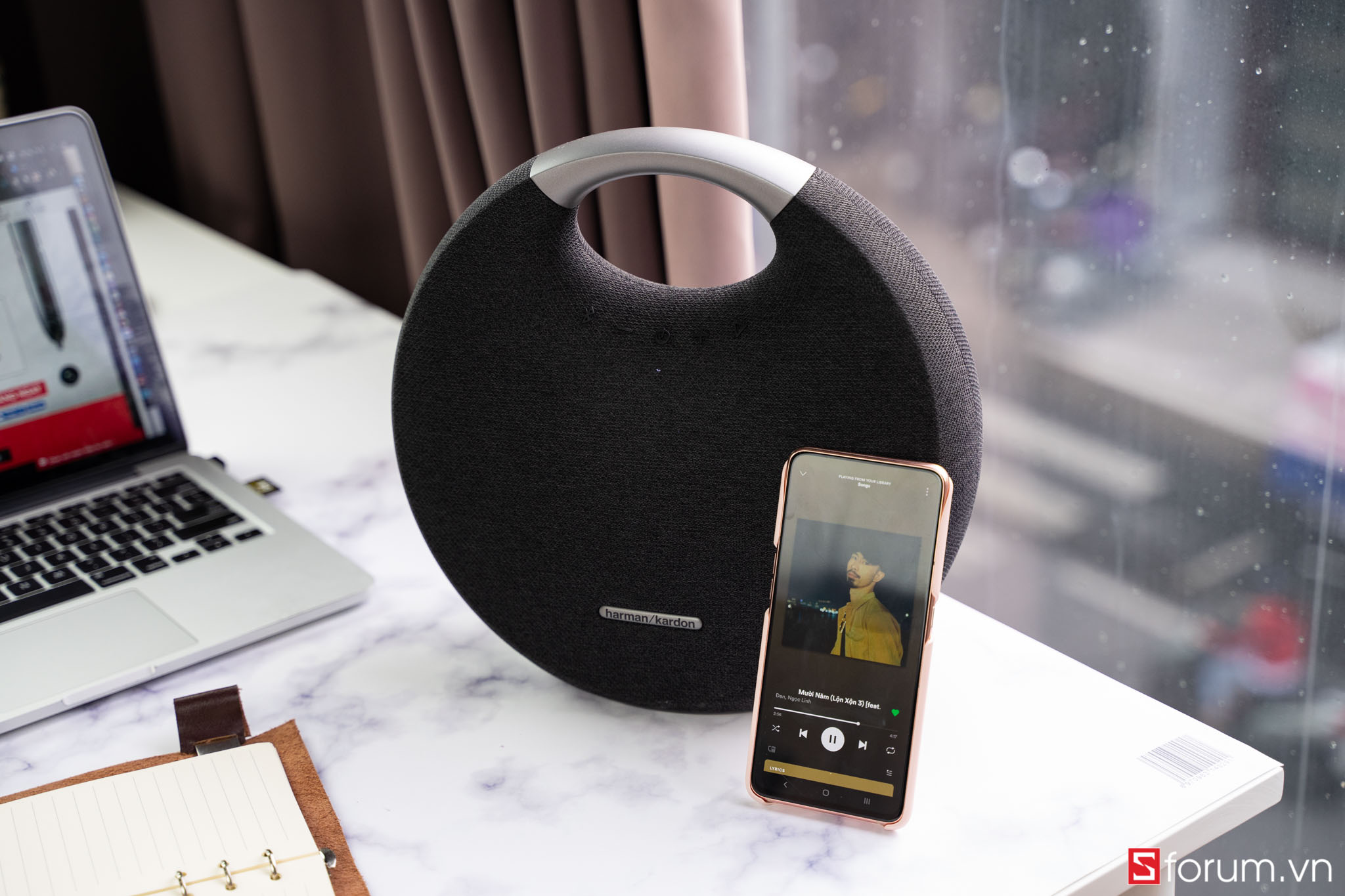 Trên tay Onyx Studio 5: Quà tặng "độc quyền" hấp dẫn, dành cho khách ...