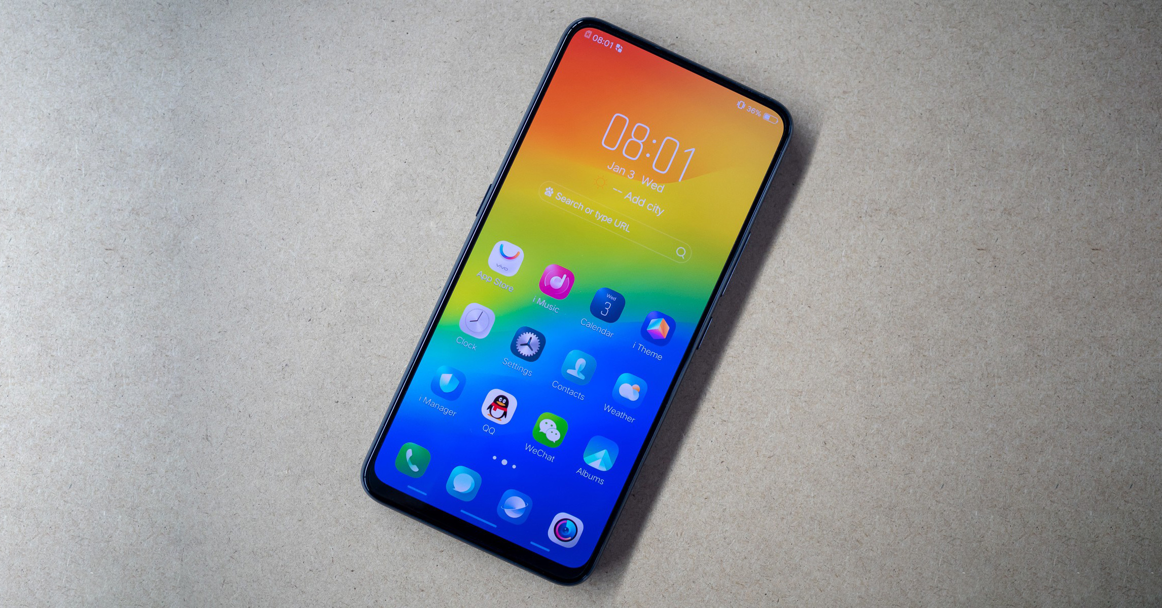 Smartphone Vivo 1910 bí ẩn xuất hiện trên Geekbench: Snapdragon 675 ...